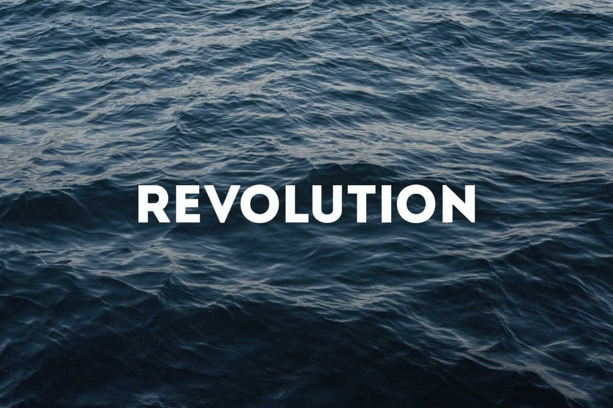 The Word Revolution