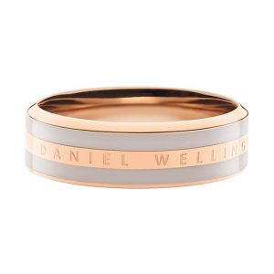 Daniel Wellington/Classic Daniel Wellington Emalie Ring Dessert Sand ...