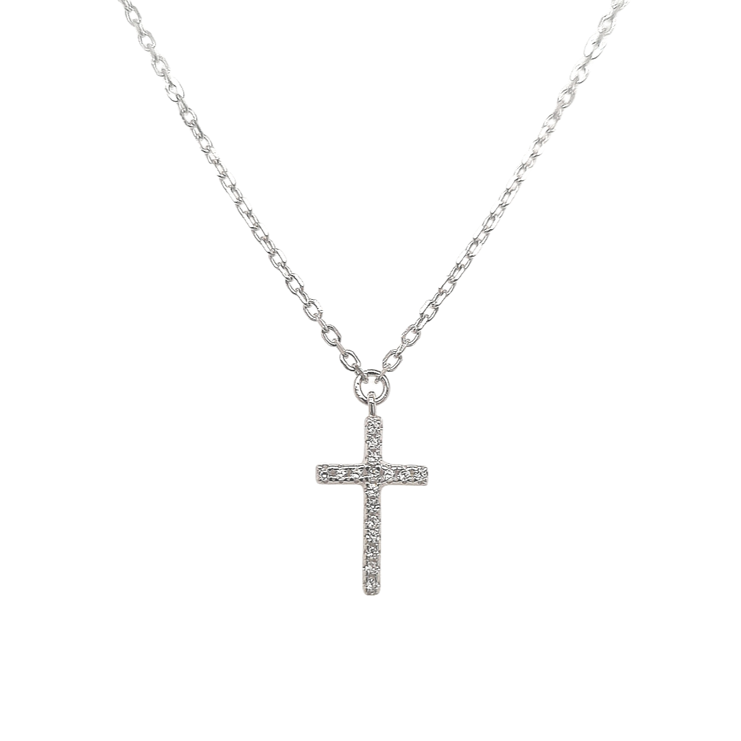 Cross necklaces women offers sold on Temu