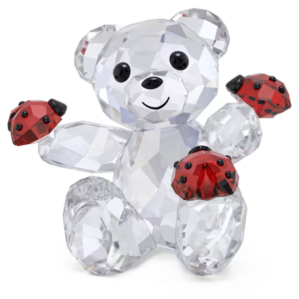 Swarovski Swarovski Kris Bear Good Luck Bear | Precious Metals
