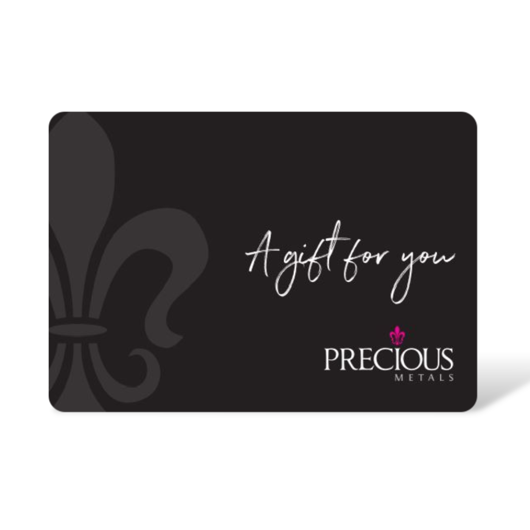 Precious Metals Gift Voucher
